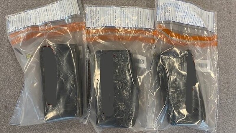 Woman held after 3kg of Diamorphine seized in Dublin