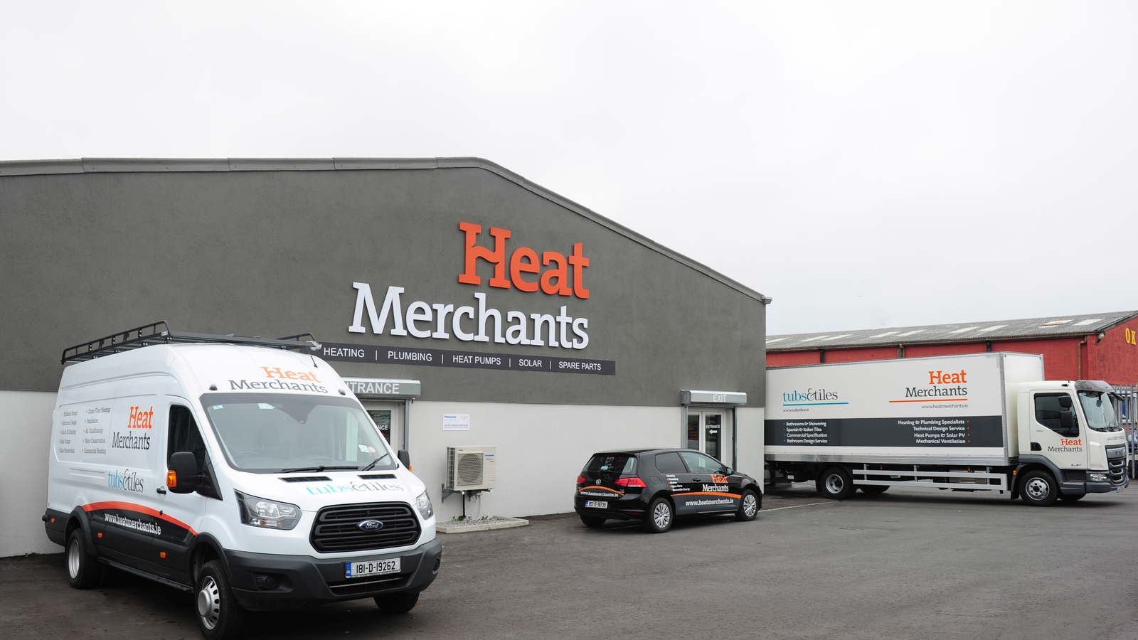 Wolseley UK buys Heat Merchants, Hevac businesses