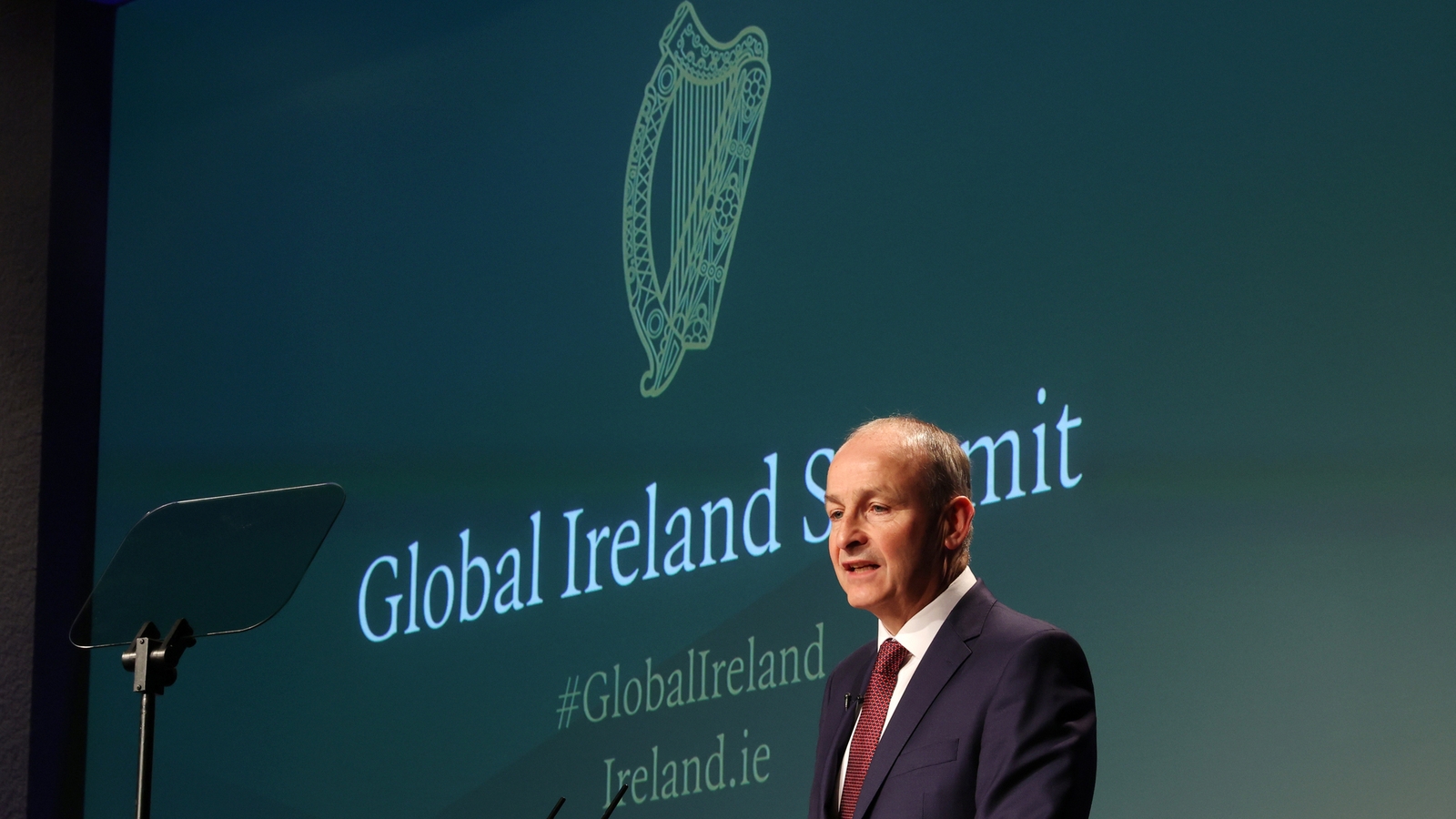 'A time for realism', Global Ireland Summit told