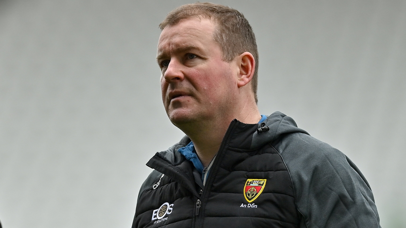 McCartan to remain in Down hotseat for championship