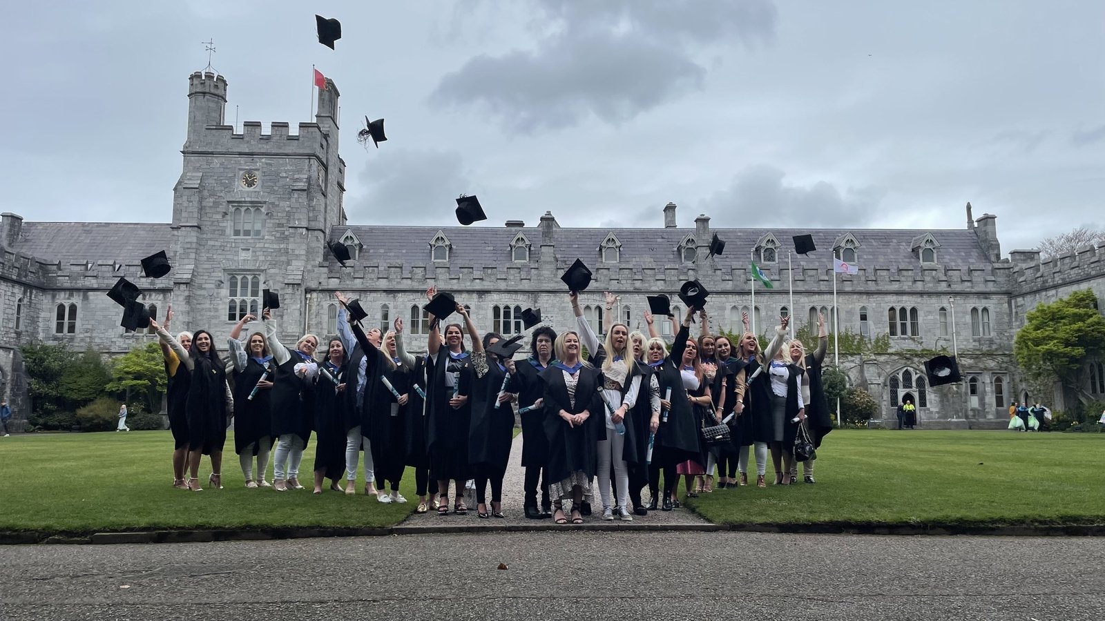 21 women from Travelling Community graduate from UCC