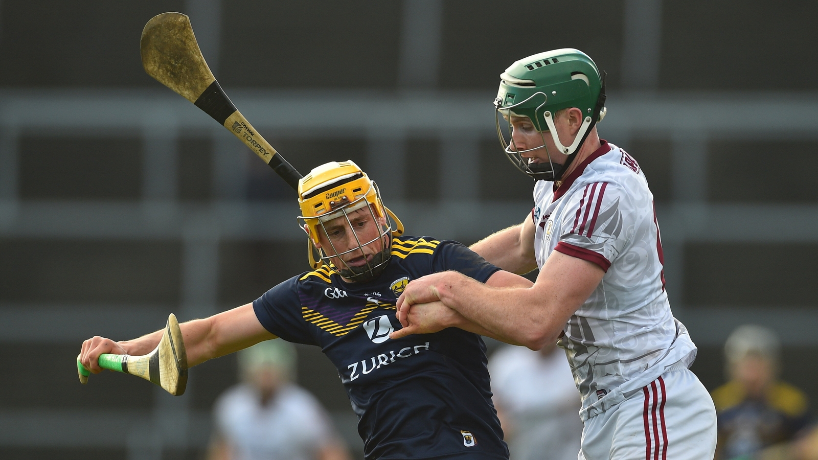 Hurling championship teams: Reck returns for Wexford