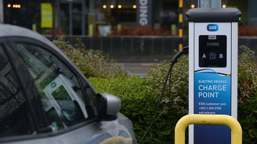 SIMI: Electric vehicle targets are 'hugely challenging'