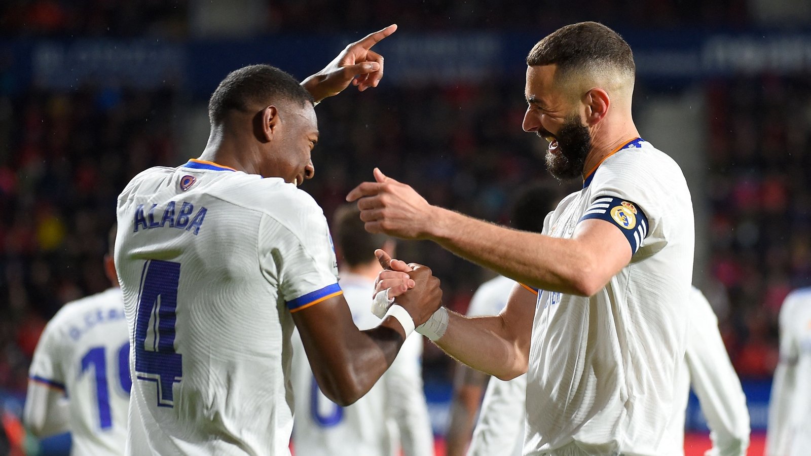 Euro wrap: Benzema misses two pens but Real march on