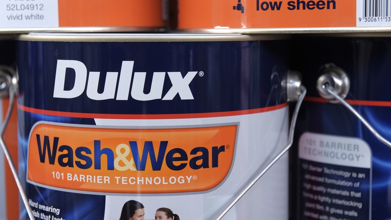 Dulux paint maker review options for South Asia portfolio