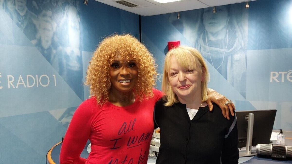 Ava Cherry on the Dublin Bowie Festival | Arena - RTÉ Radio 1