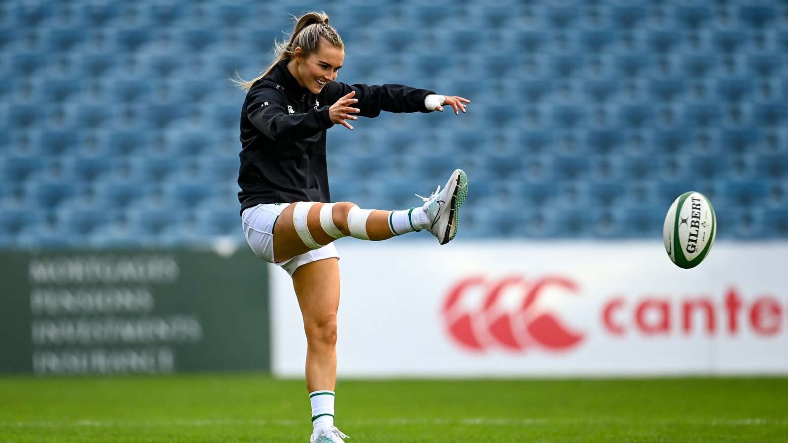 Doyle details Irish challenges as gap to England grows