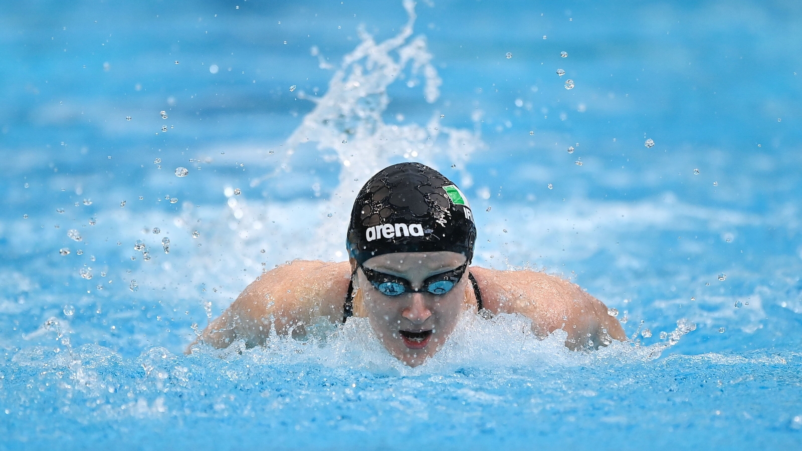 Hill sets new record in fourth Irish Open triumph