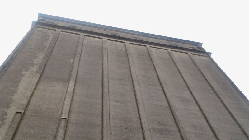 100 Buildings: The Rank Silo - Limerick's monument to industry