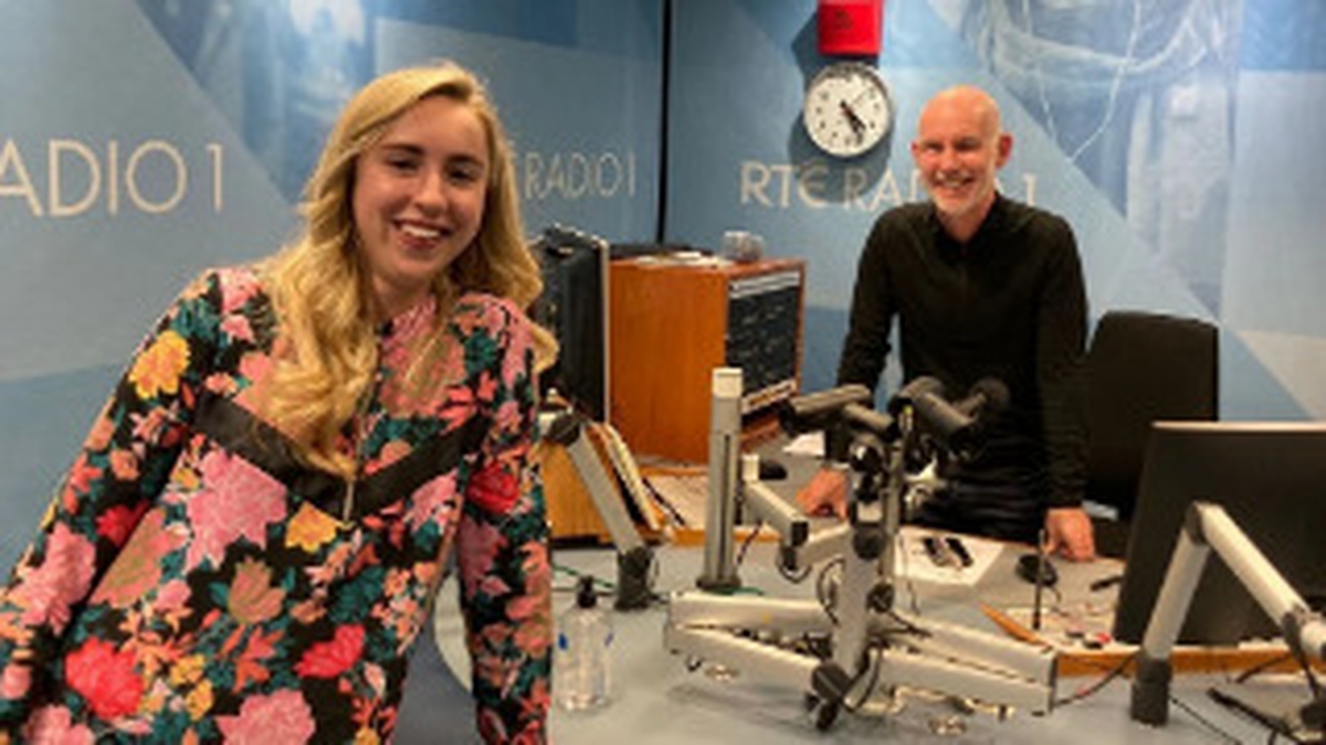 Aisling Kearns - Circle Of Friends | The Ray D'Arcy Show - RTÉ Radio 1