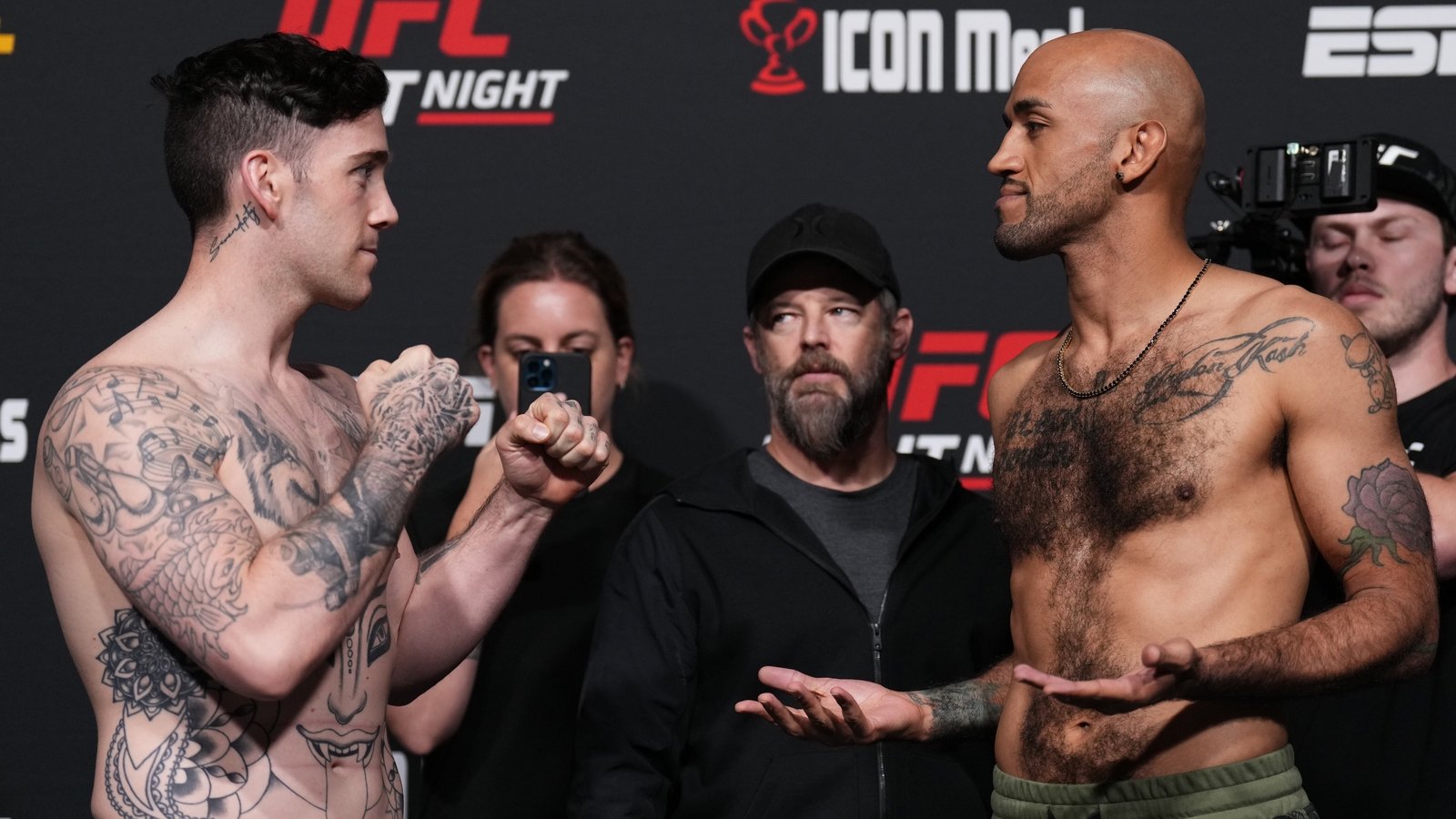 The curious case of Ireland's latest UFC signee