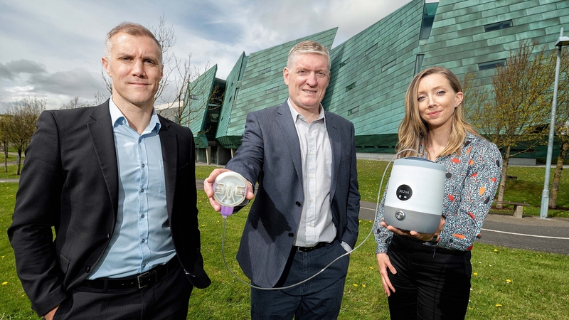 MedTech firm SymPhysis Medical raises €1.9m in funding