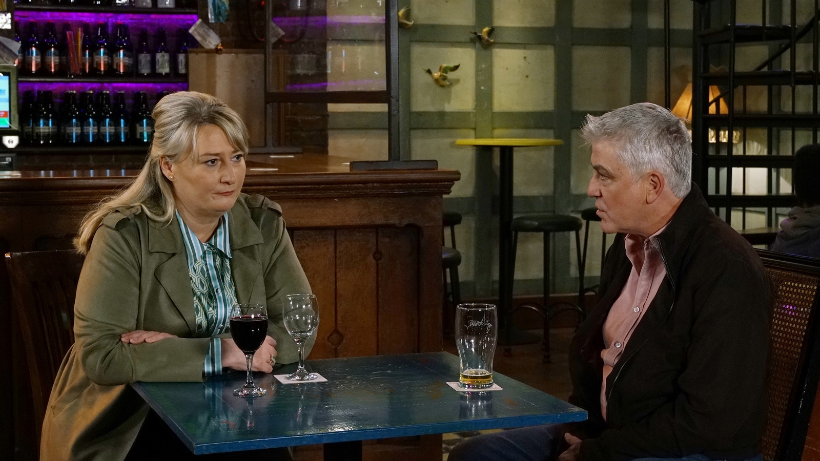 Soap spoilers: The MUST see moments this week