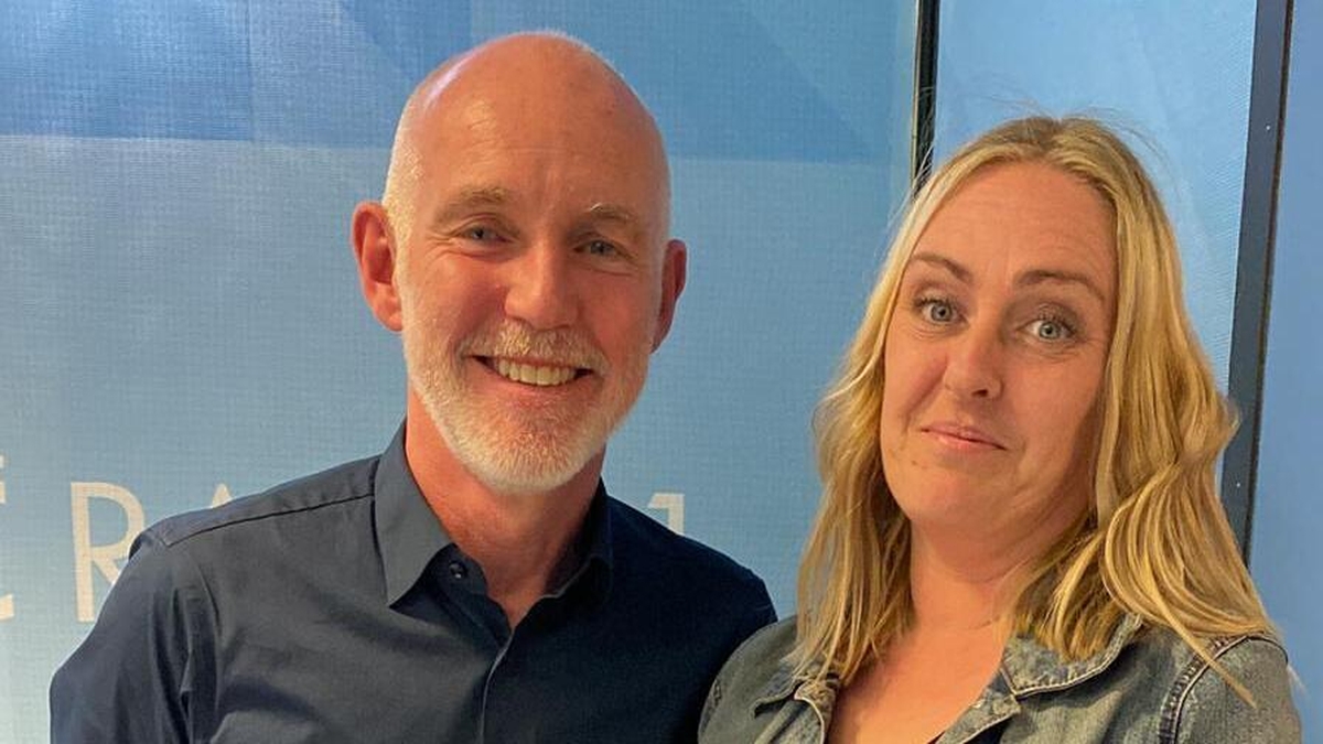 Gillian Ryan | The Ray D'Arcy Show - RTÉ Radio 1