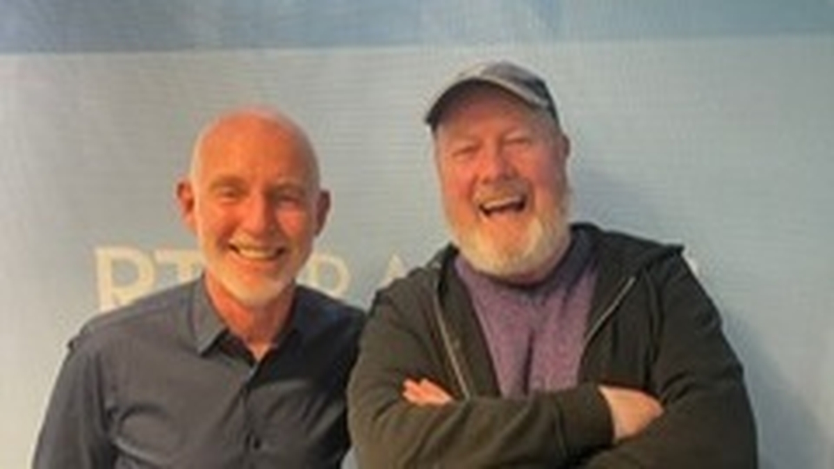 Pat Nolan | The Ray D'Arcy Show - RTÉ Radio 1