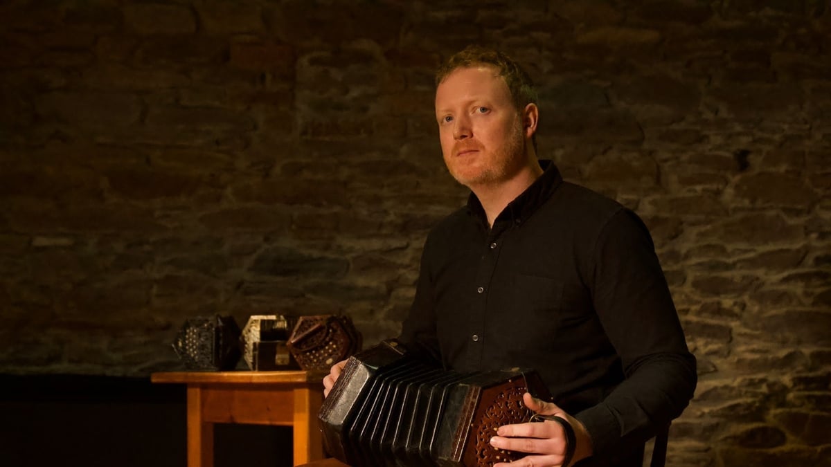 Cormac Begley | Arena - RTÉ Radio 1