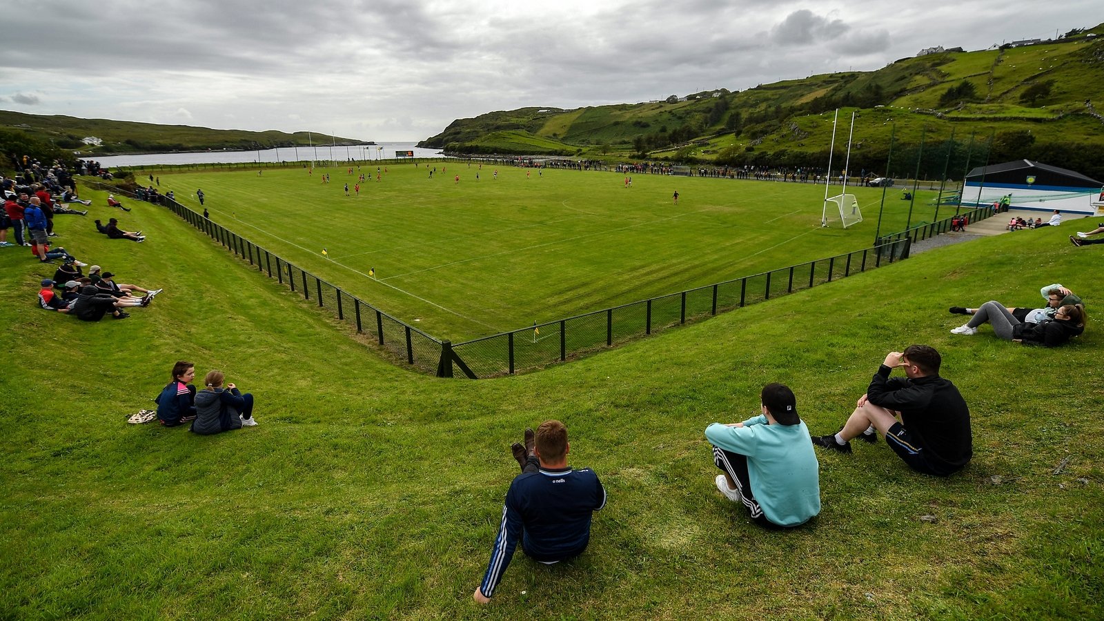 'Pride of place': GAA clubs and the community around them