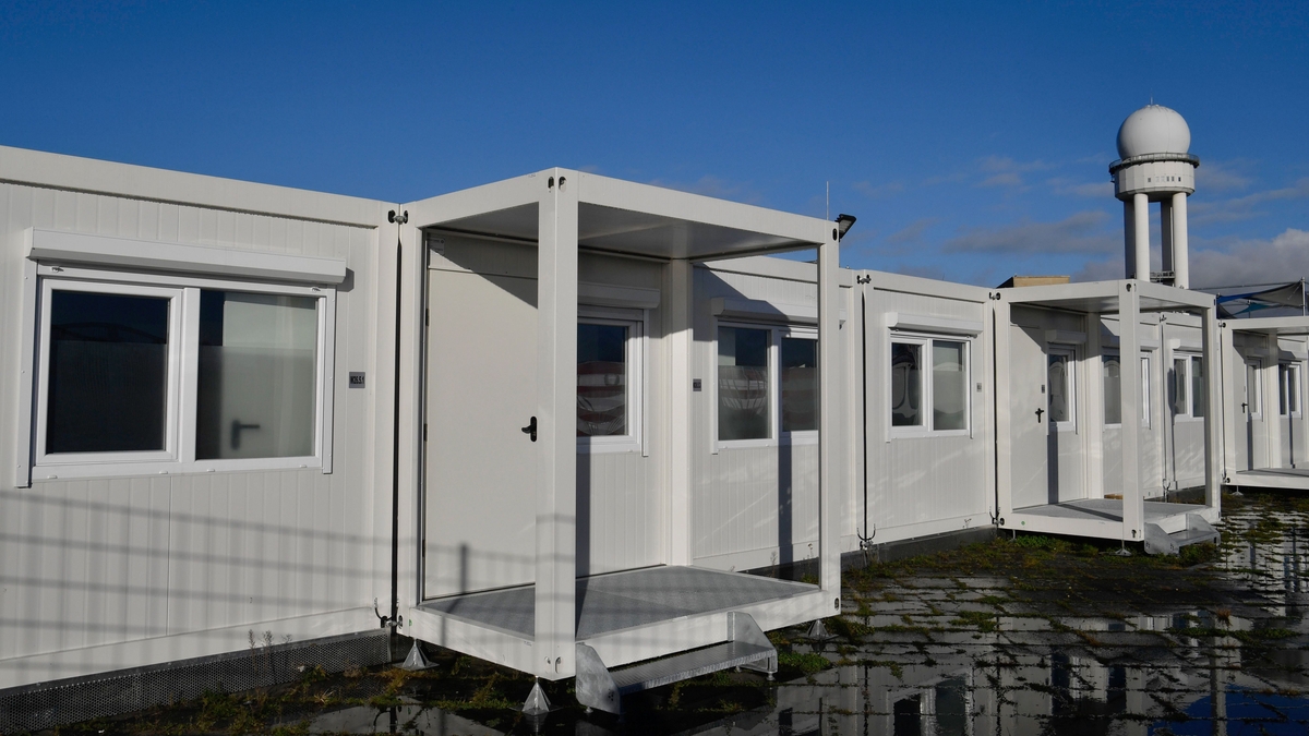 Modular homes for refugees | Drivetime - RTÉ Radio 1