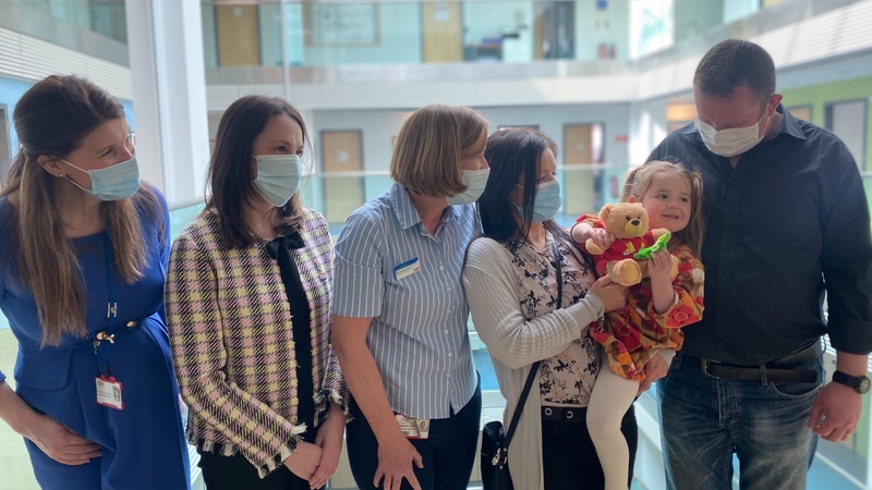 Children to avail of new cancer therapy for first time