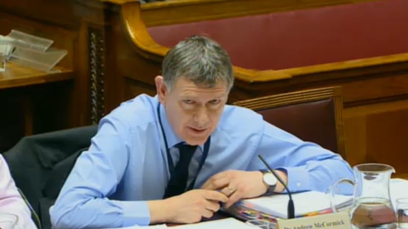 Ex-Stormont official criticises UK over NI Protocol