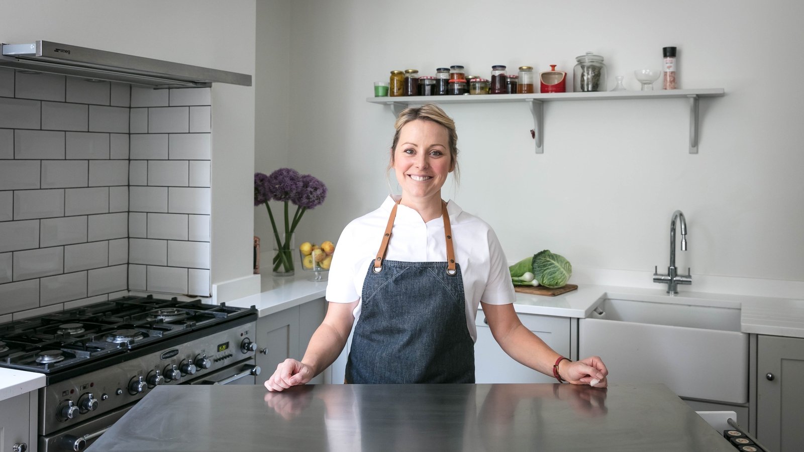 Irish chef Anna Haugh joins MasterChef judging line-up