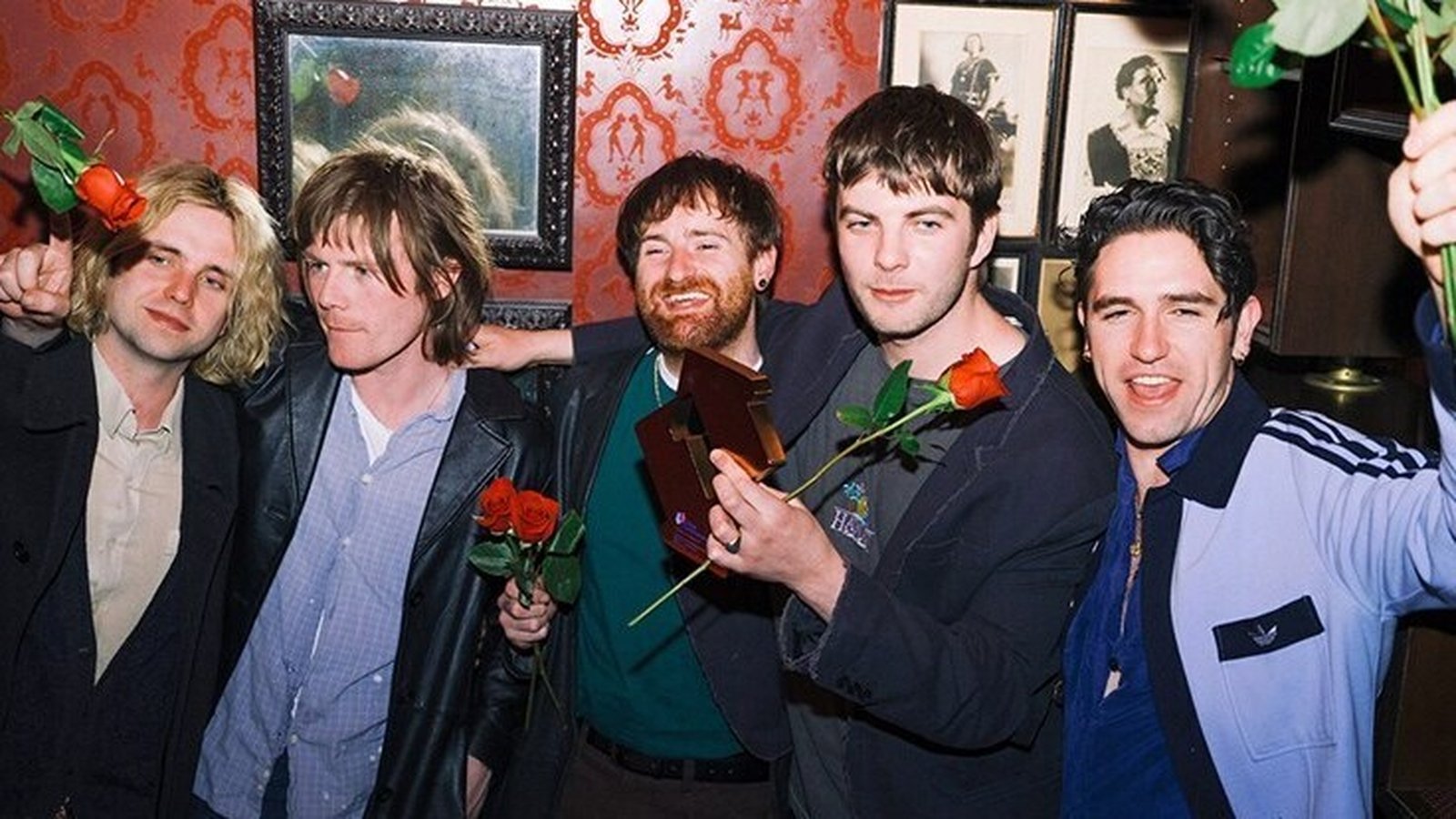 Fontaines D.C. score first No.1 album in UK and Ireland