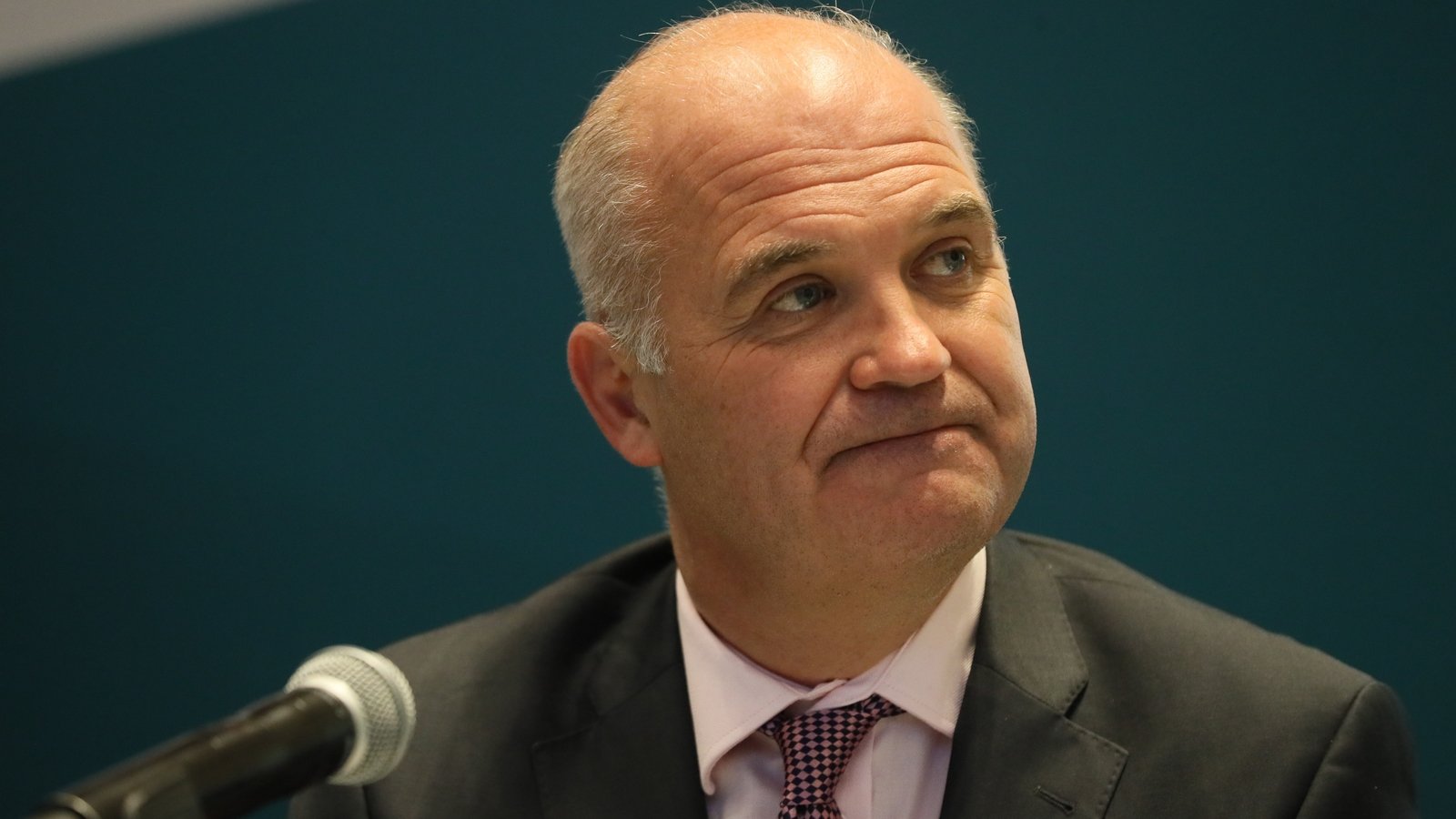 Former CMO Dr Tony Holohan to publish memoir