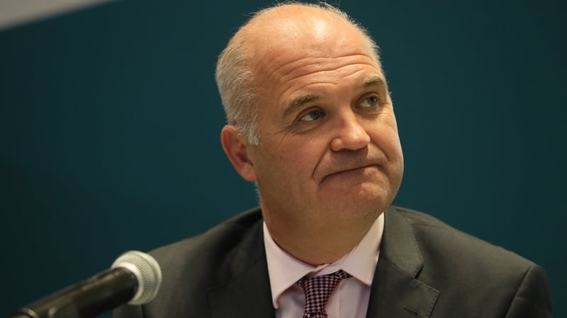 Dept to publish report on Holohan secondment 'shortly'