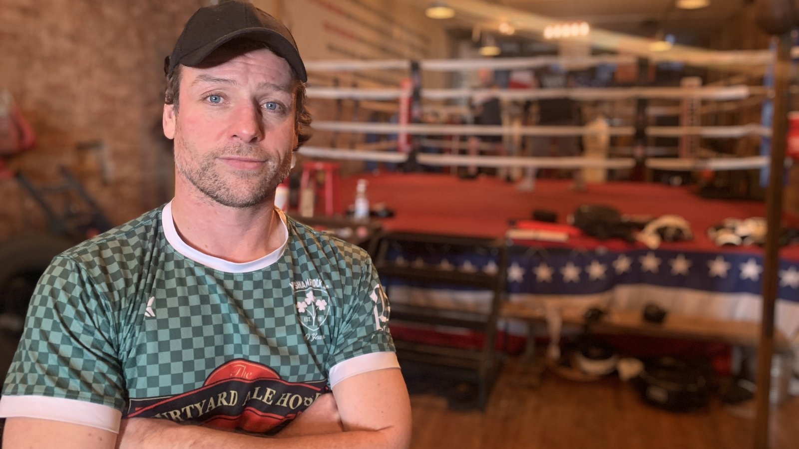 Duddy happy to pass baton to Katie, Queen of New York