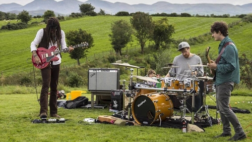 Behind the music - Electric Octopus