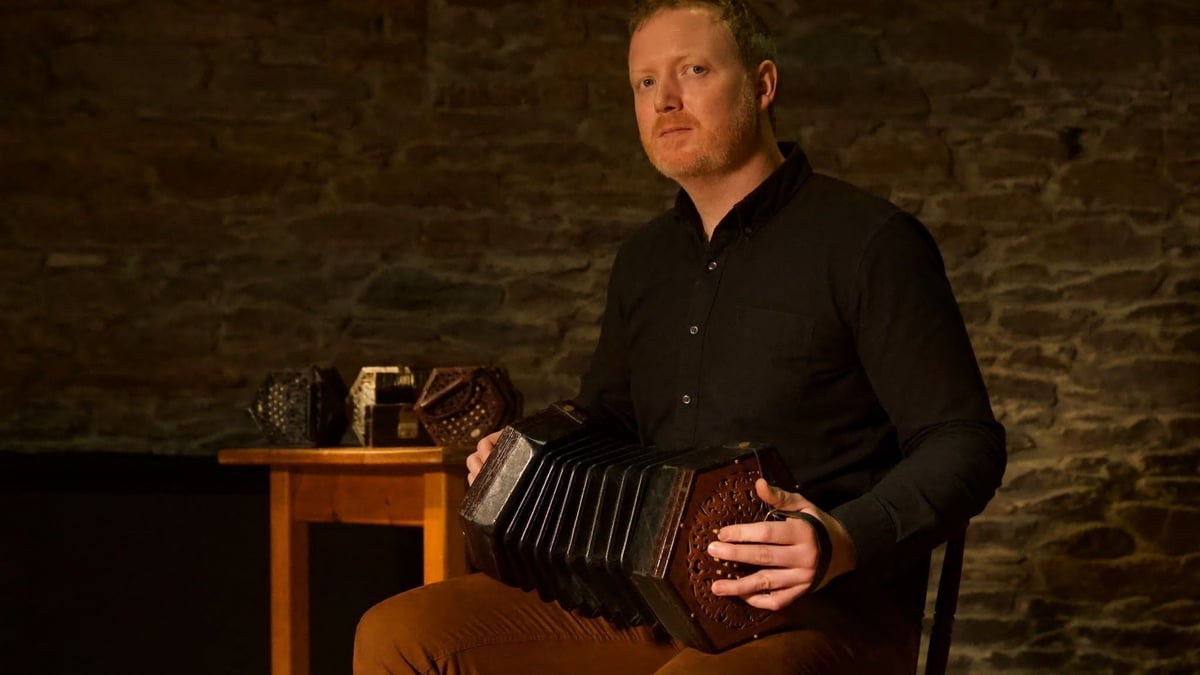 Catch Up with Cormac Begley | The Ray D'Arcy Show - RTÉ Radio 1