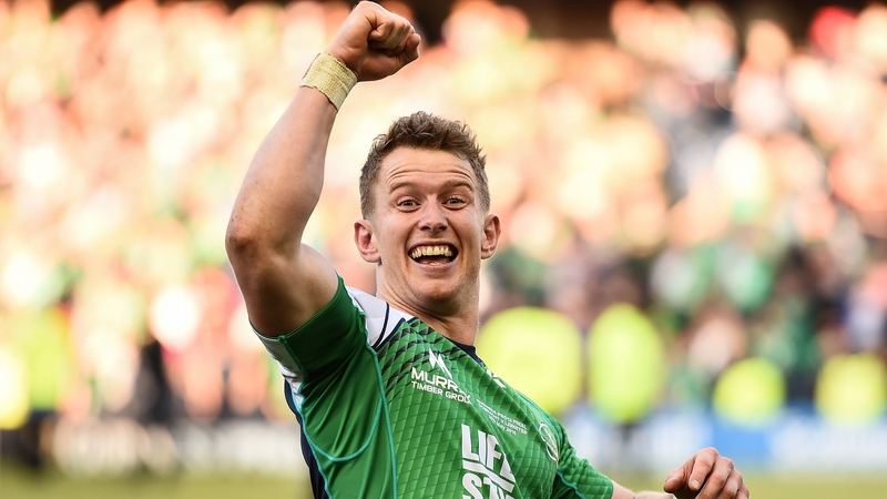 Connacht legend Healy announces his retirement
