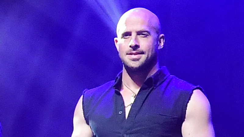 Britain's Got Talent star paralysed after risky stunt