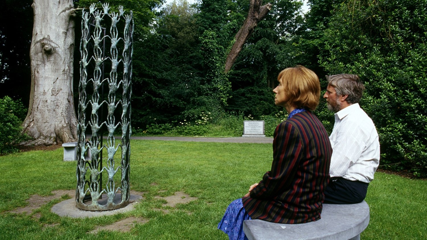 RTÉ Archives | Society | National Monument To Missing People