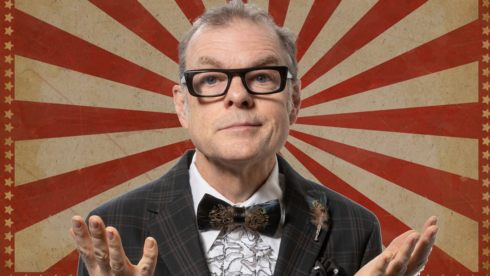 Behind the music - Paul Woodfull