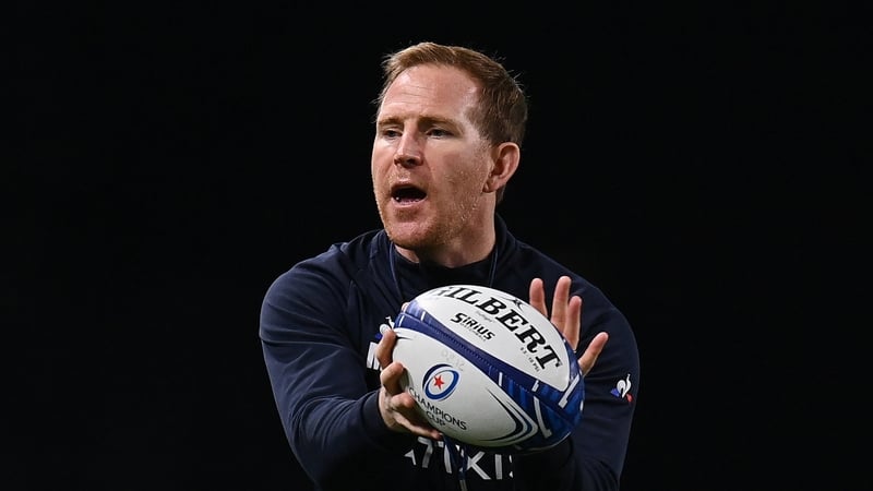 Mike Prendergast to rejoin Munster as attack coach