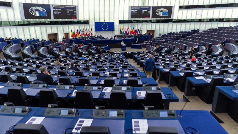 EU elections set for June next year