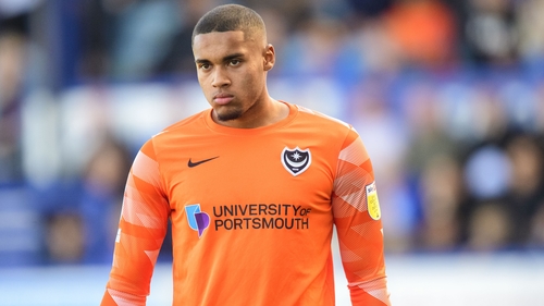 Bazunu on brink of move to Southampton