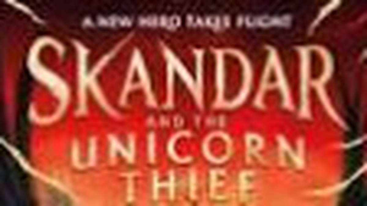New Book - Skandar and the Unicorn Thief | The Ray D'Arcy Show - RTÉ ...