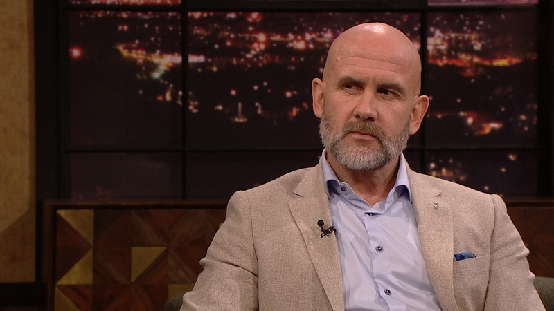 Interview - Coreskills' Ray Goggins