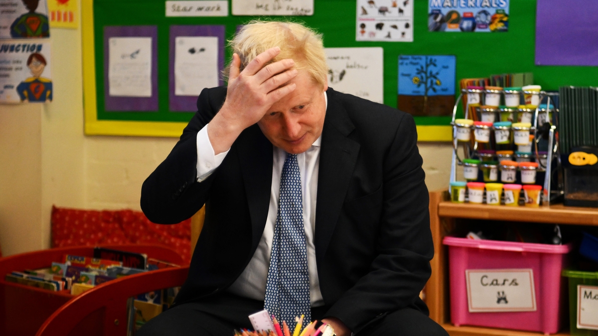 Questions over Boris' leadership growing louder | This Week - RTÉ Radio 1