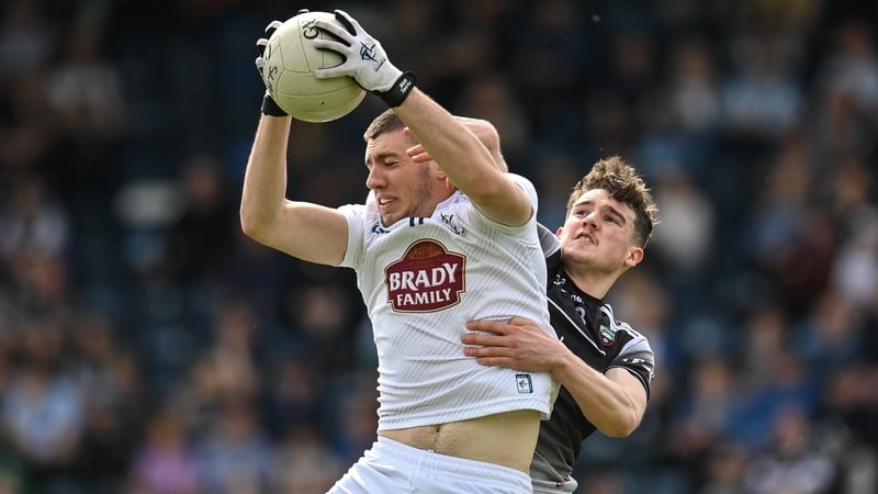 Kildare blunt Sligo edge to reach U20 All-Ireland final
