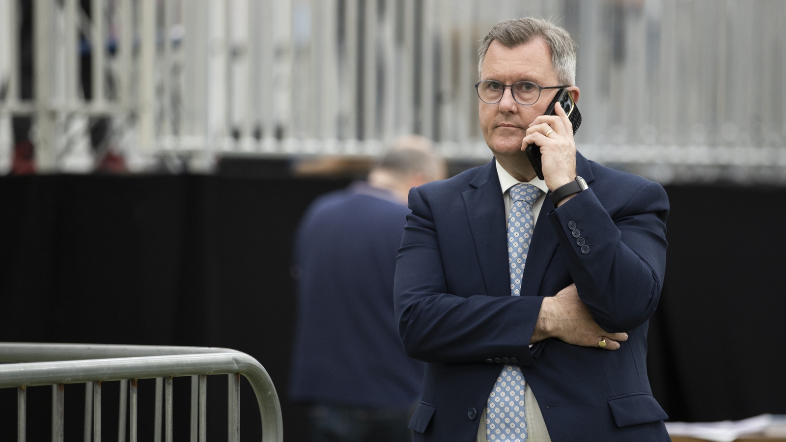 Lewis urges DUP to nominate deputy first minister