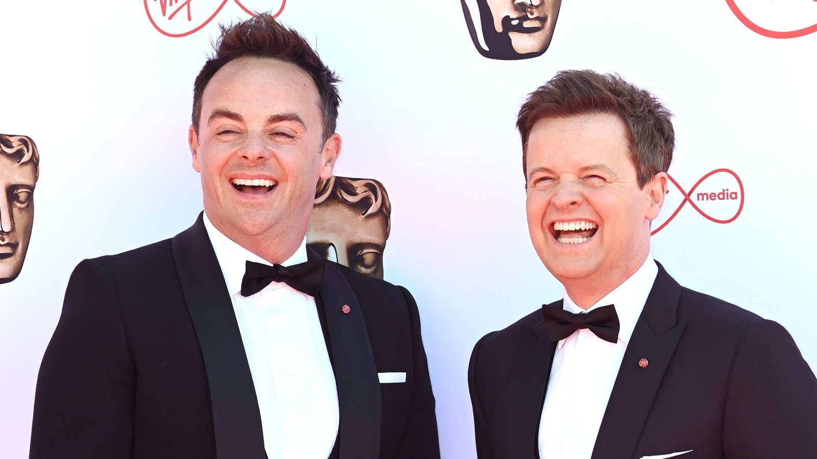Ant and Dec cement status as kings of TV presenting