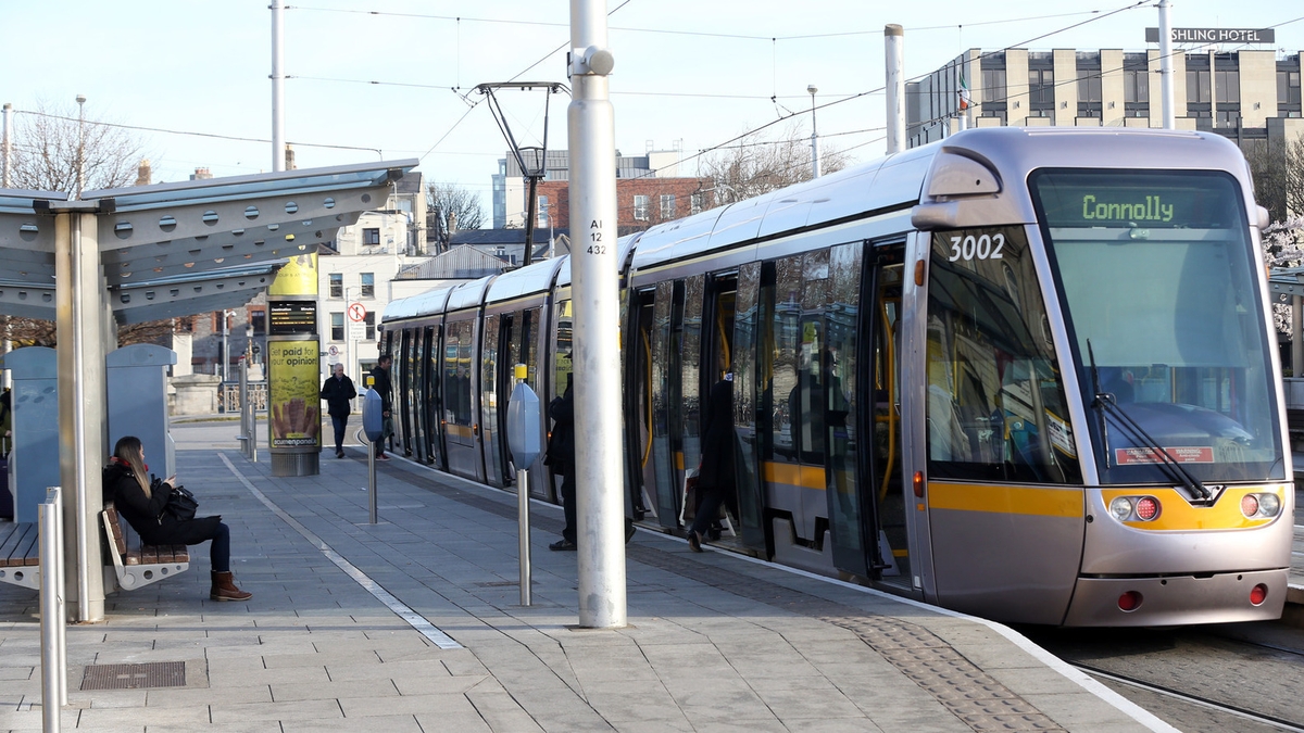 Luas Incidents | Liveline - RTÉ Radio 1