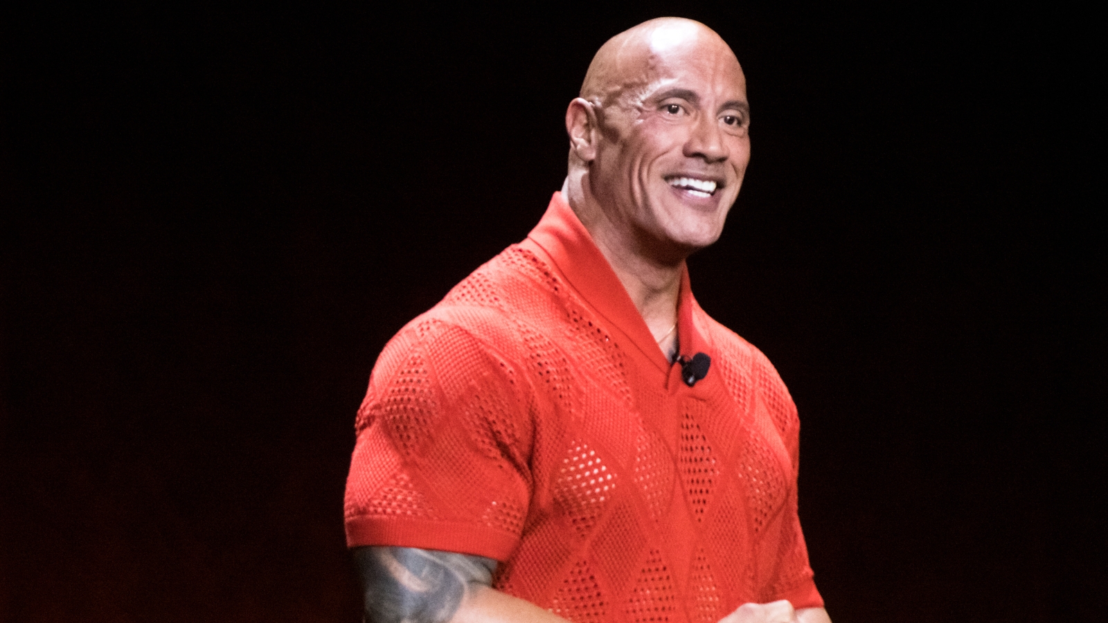 Dwayne Johnson says DC antihero role 'speaks to my DNA'
