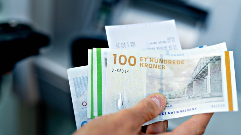 Danish inflation hits highest level since 1984