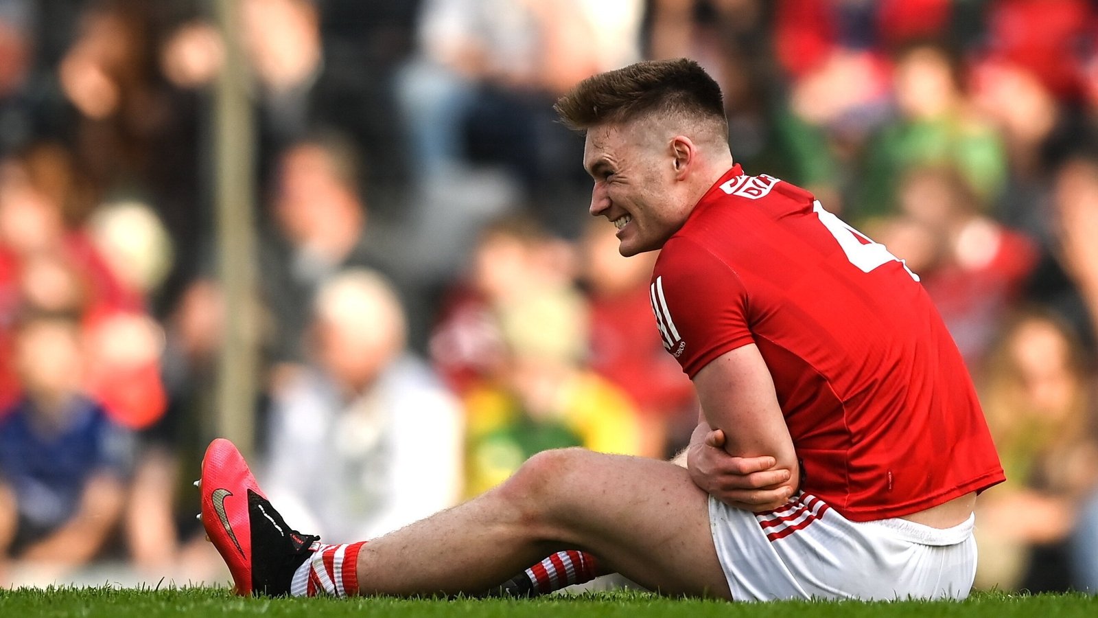 Flahive confirms long-term injury in blow to Cork