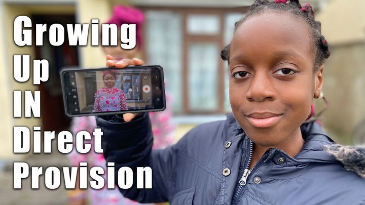 Growing up in Direct Provision - RTÉ Player