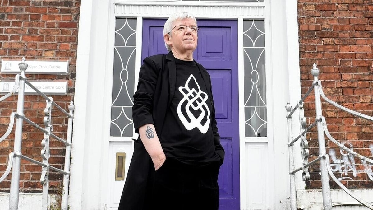 Mary Crilly being awarded Freedom of Cork City | Morning Ireland - RTÉ ...